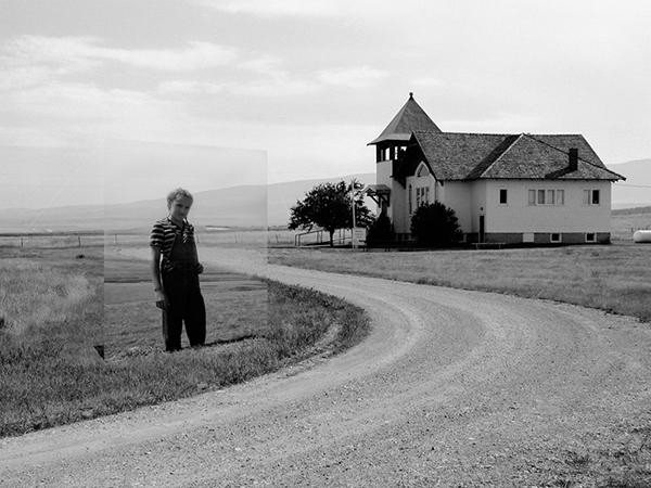 Jackson Patterson’s Recollected Memories – In the In-Between