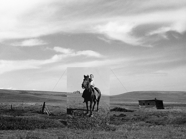 Jackson Patterson’s Recollected Memories – In the In-Between