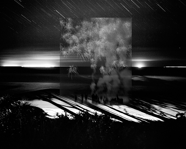 Jackson Patterson’s Recollected Memories – In the In-Between