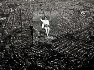 Jackson Patterson’s Recollected Memories – In the In-Between