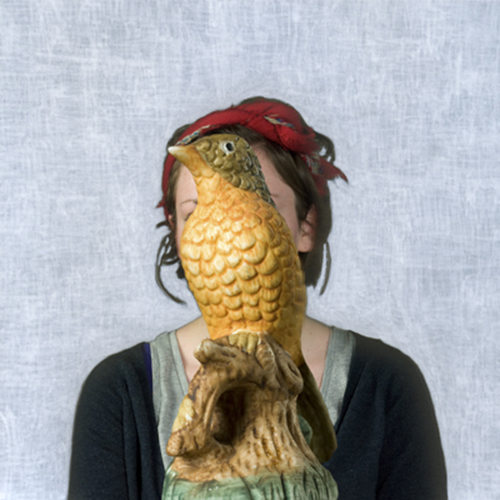 Helen Sear- A Closer Look- In the In-Between