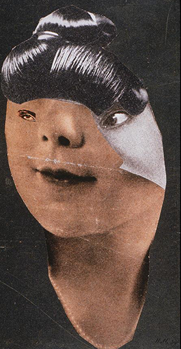 Hannah Hoch and the Dada Montage – In the In-Between