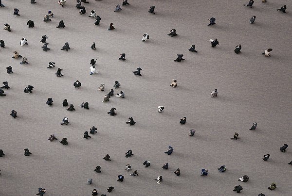 Adam Magyar and the City as Nature – In the In-Between