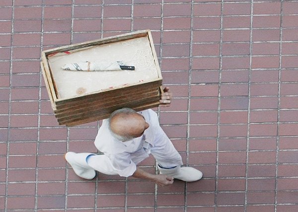 Adam Magyar and the City as Nature – In the In-Between