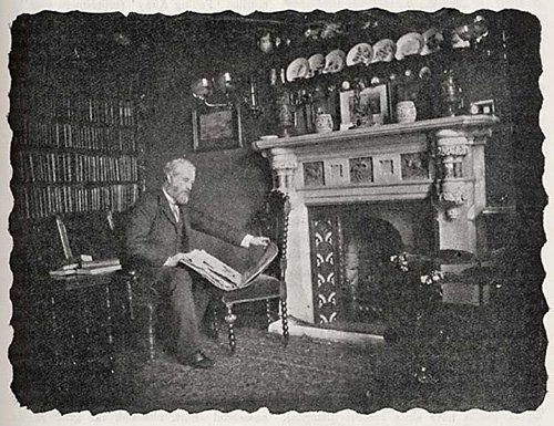 Henry Peach Robinson and the Combination Print – In the In-Between