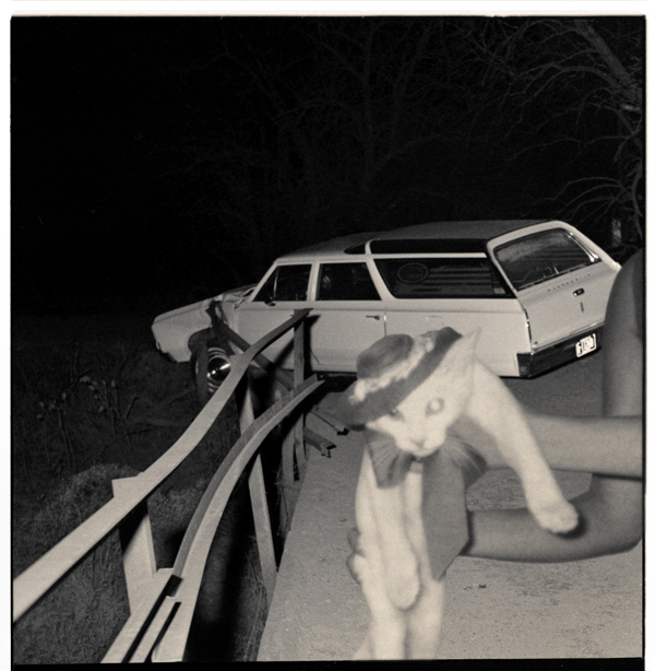 Man Lives Through Plutonium Blast by Peter Leighton – In the In-Between