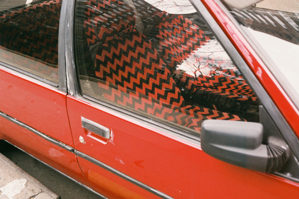 Another Day in Paradise – In the In-Between