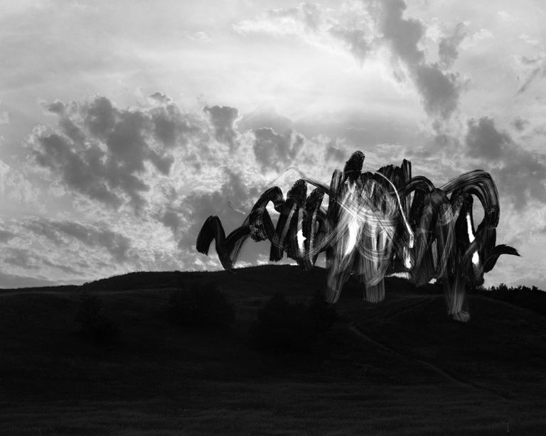 Daniel McCullough– Various Works – In the In-Between